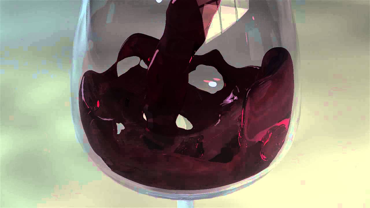 Wine Animation - YouTube