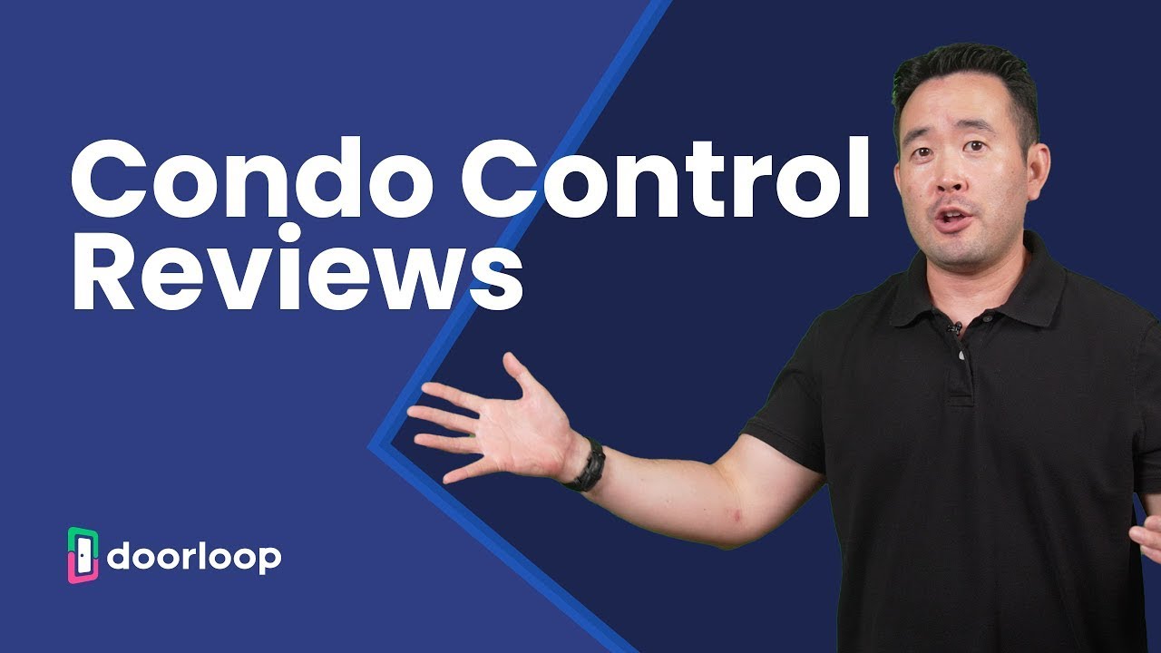 Condo Control Reviews, Pricing, Features, & Alternatives - YouTube