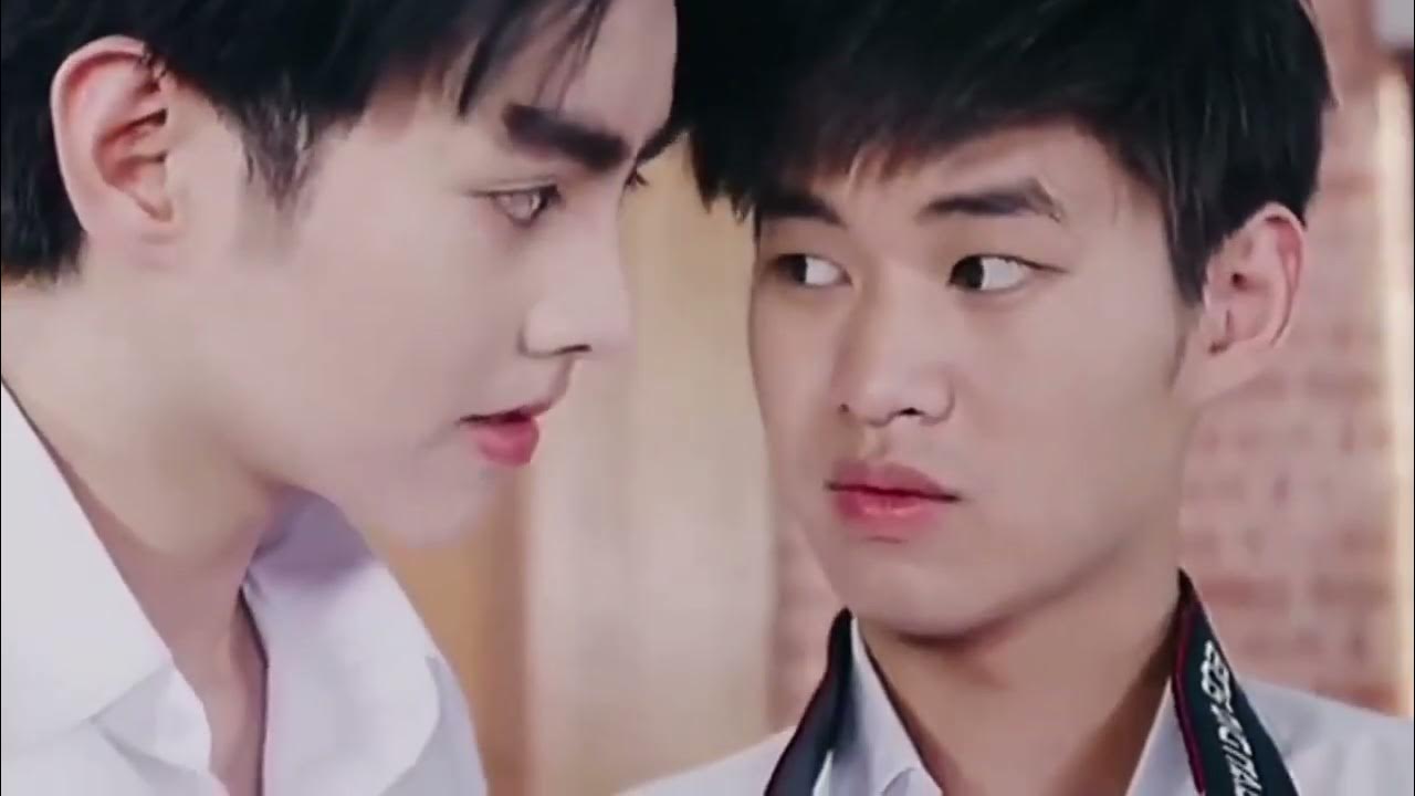 Prab x Chol| Brothers| Behave| BL | FMV | Kiss - YouTube