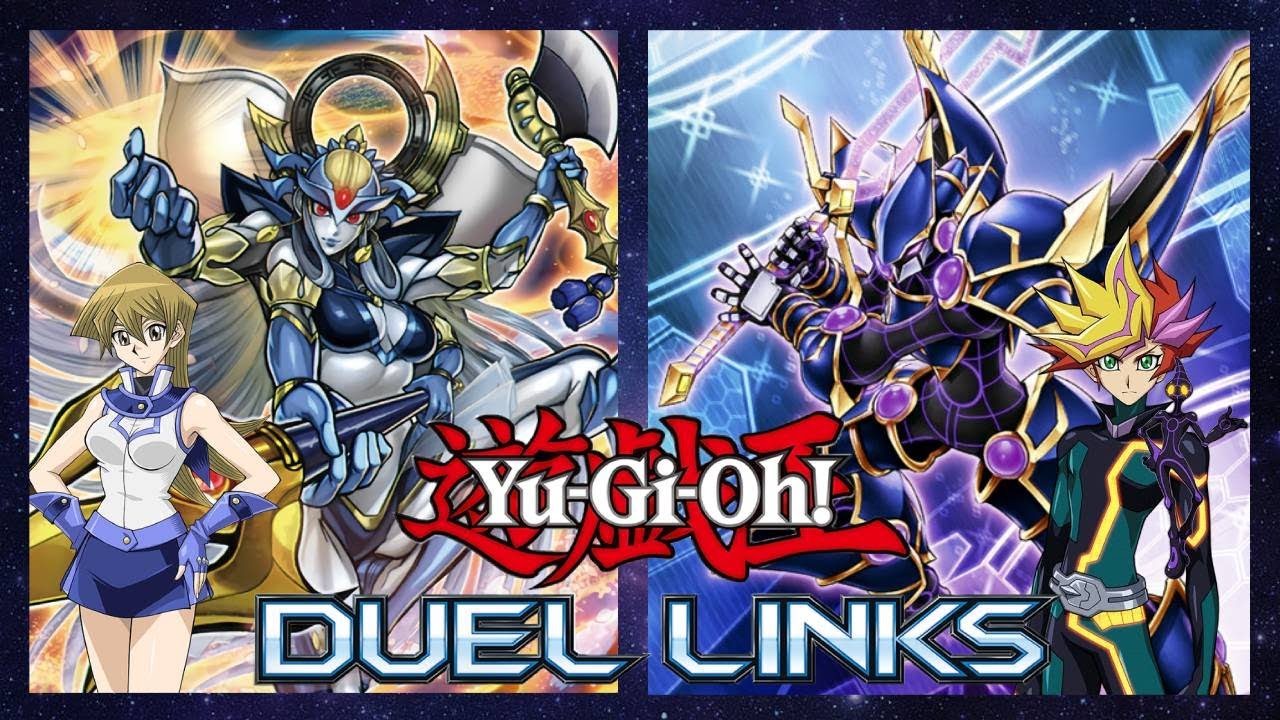 Cyber Angel Vs Cyberse Code Talker | Asuka Tenjoin Vs Playmaker | Yu-Gi ...