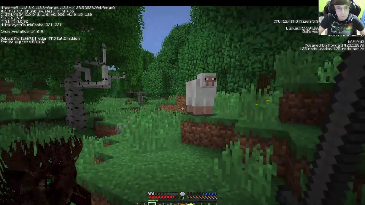 A New Adventure Awaits... RlCraft LIVE #Rlcraft #minecraft - YouTube
