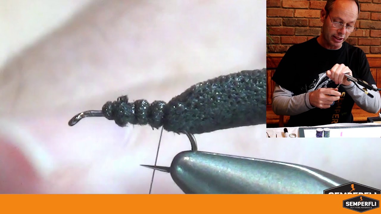Semperfli Nano Silk Fly Tying Tips & Techniques 2018 - YouTube