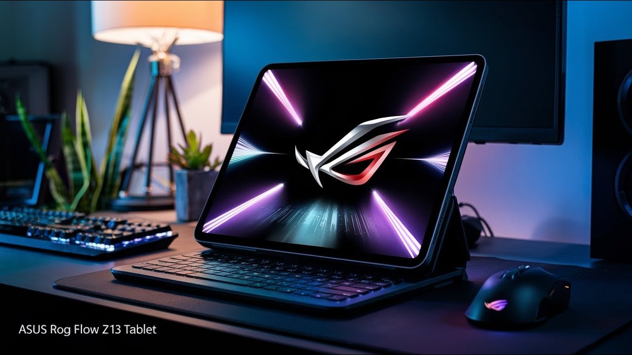 ASUS ROG Flow Z13 Tablet Review: Is It Worth the Hype? - YouTube