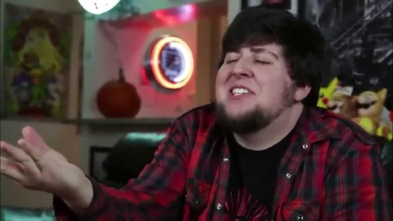 Like an Angel's Kiss [JonTron] - YouTube