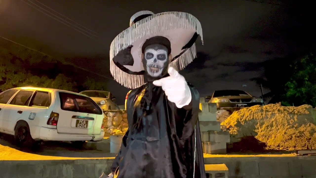 Criminal Master - Midnight Robber - YouTube