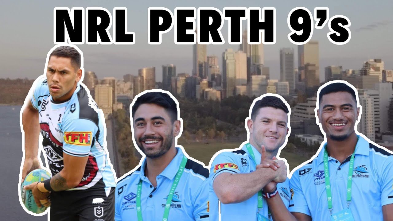 NRL Perth 9's - YouTube