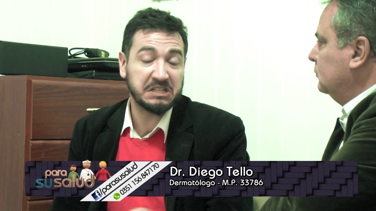 Dr Diego Tello Lupus y vitiligo 19 08 2017 - YouTube