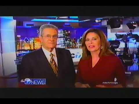 wls tv channel 7 chicago april 2016 10 pm newscast promo ron kathy cheryl jerry mark - YouTube
