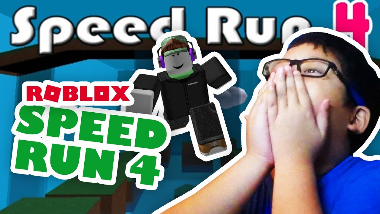 Speed Run 4 (by Vurse) | ROBLOX - YouTube