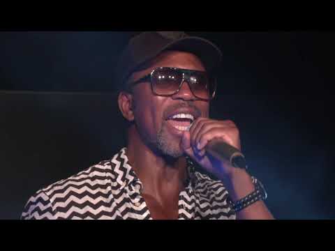 Bryan Chambers performs for #WeAreFabuloso - YouTube