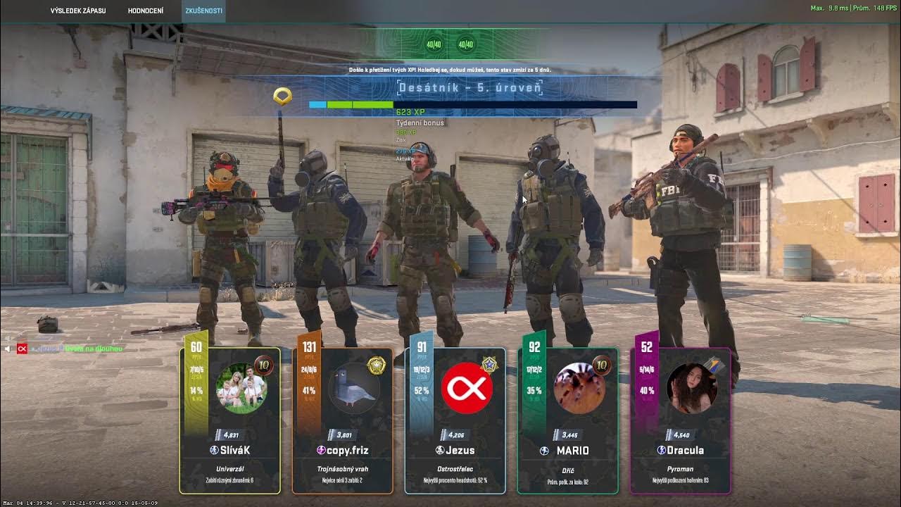 CS2 - 4K elo gameplay - YouTube