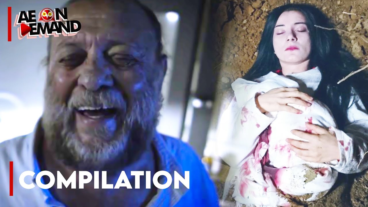 Ominous Scenes Compilation | Morg | Horror Full Movie | Gamze Pelin ...