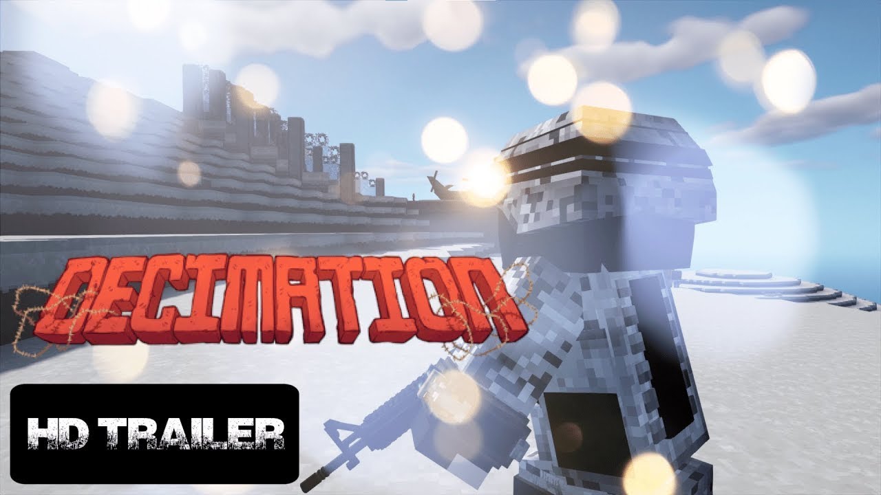 TEMPORADA 4 DECIMATION BR - YouTube