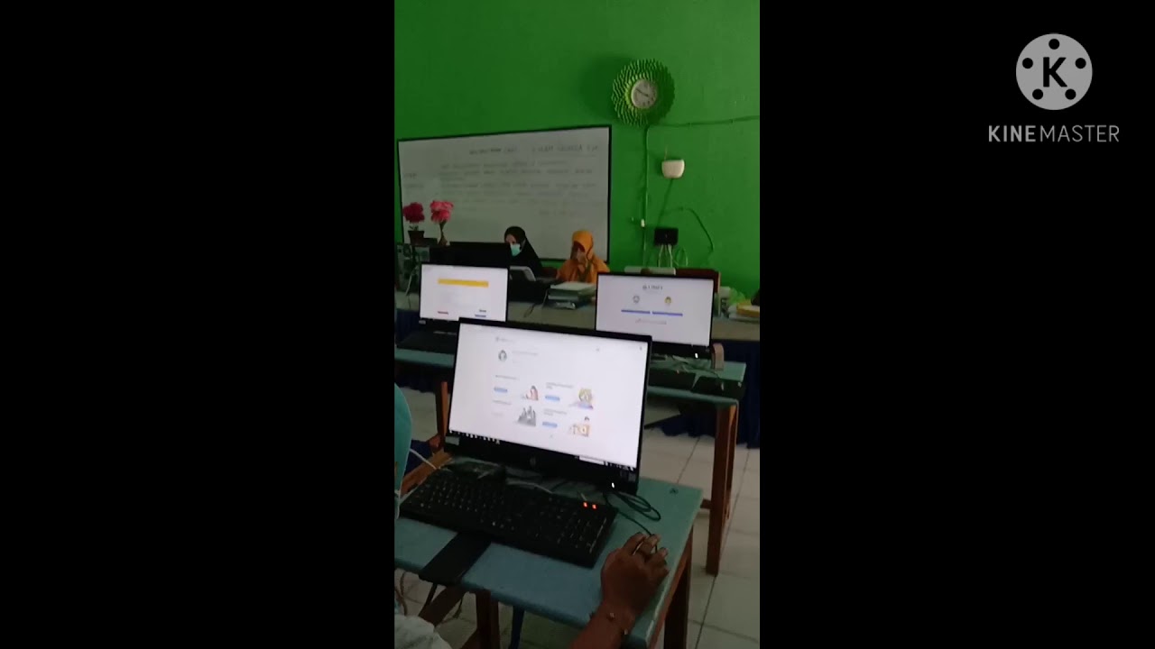 Tutorial cara mengikuti akm - YouTube
