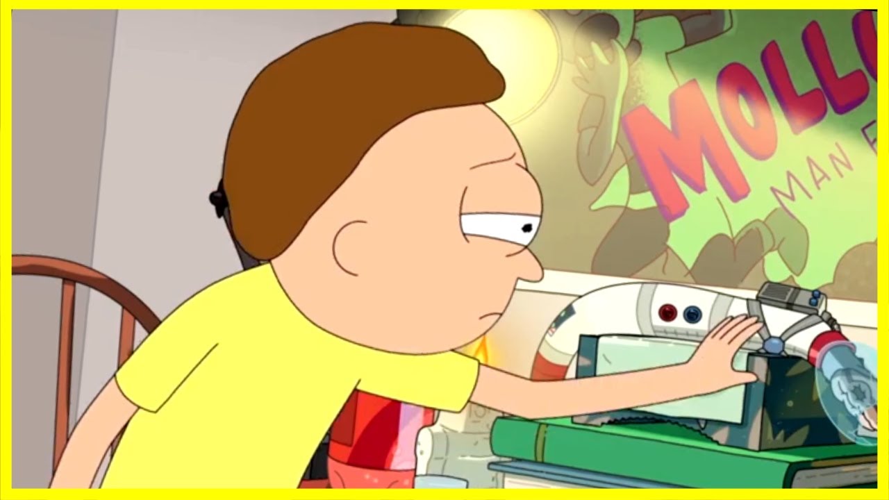 Rick and Morty: Snake Jazz - YouTube