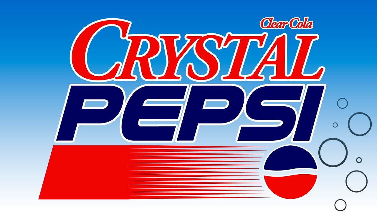 Help L.A BEAST Bring Back Crystal Pepsi - #BringBackCrystalPepsi - YouTube