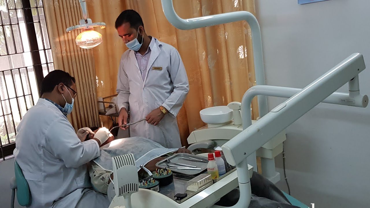 Demonstration of exodontia instruments - YouTube