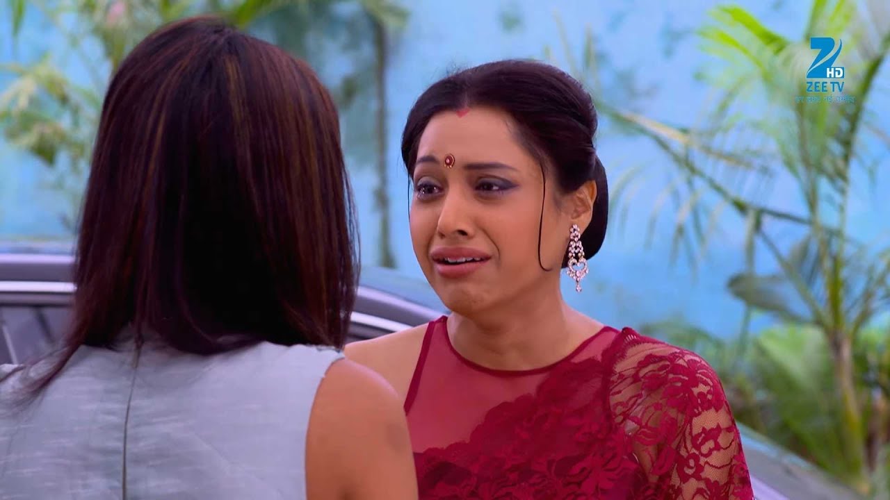 Mitul ने मांगी Roshni से Forgiveness | Jamai Raja | ZEE TV - YouTube