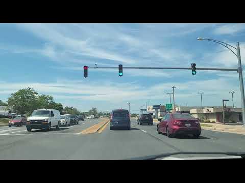 Road Trip in Baltimore County 🇺🇸 | Drive from Dundalk Maryland to ...