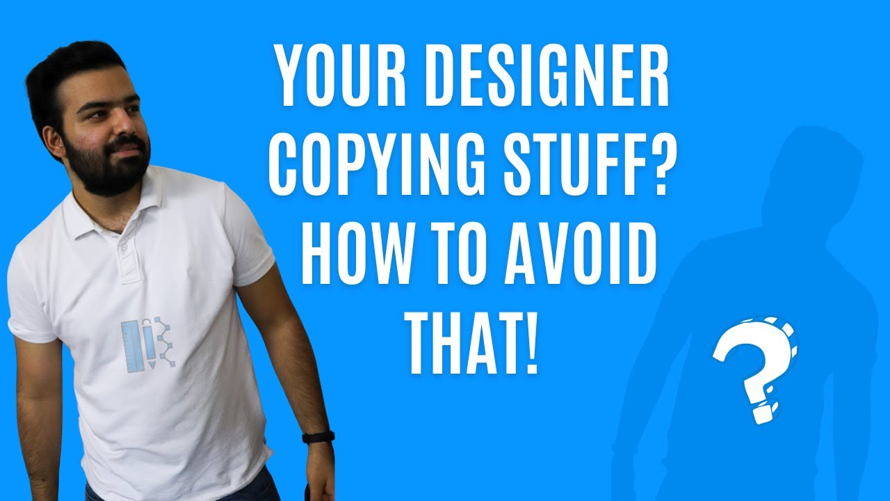 Your Designer Copying Stuff | How To Avoid That | Print on Demand ...