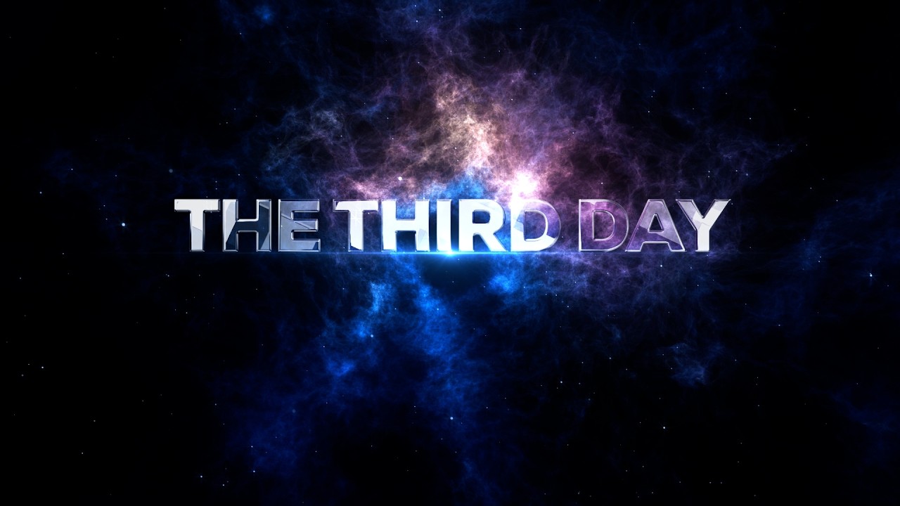 "Let the Dry Land Appear" - How the World Was Made in Six Days | Day ...