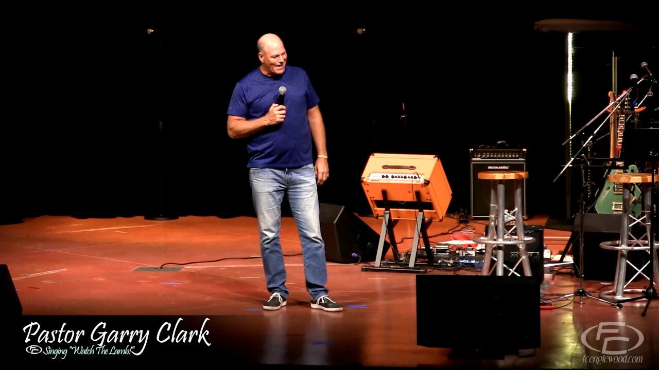 WATCH THE LAMB: Pastor Garry Clark - YouTube