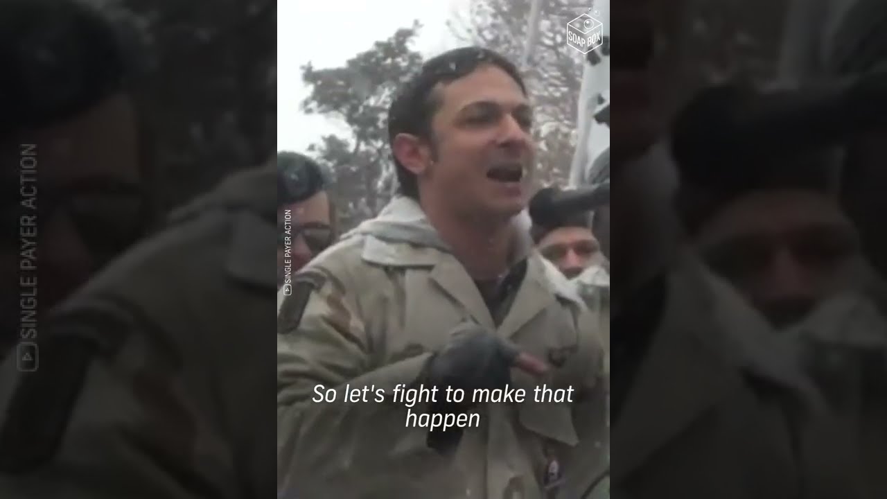 Michael Prysner - YouTube