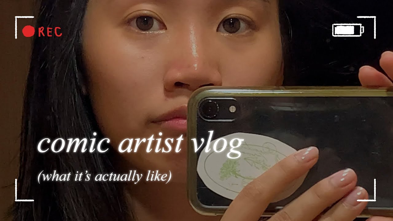 july '24 vlog (farewell to a friend and attending my first artist ...