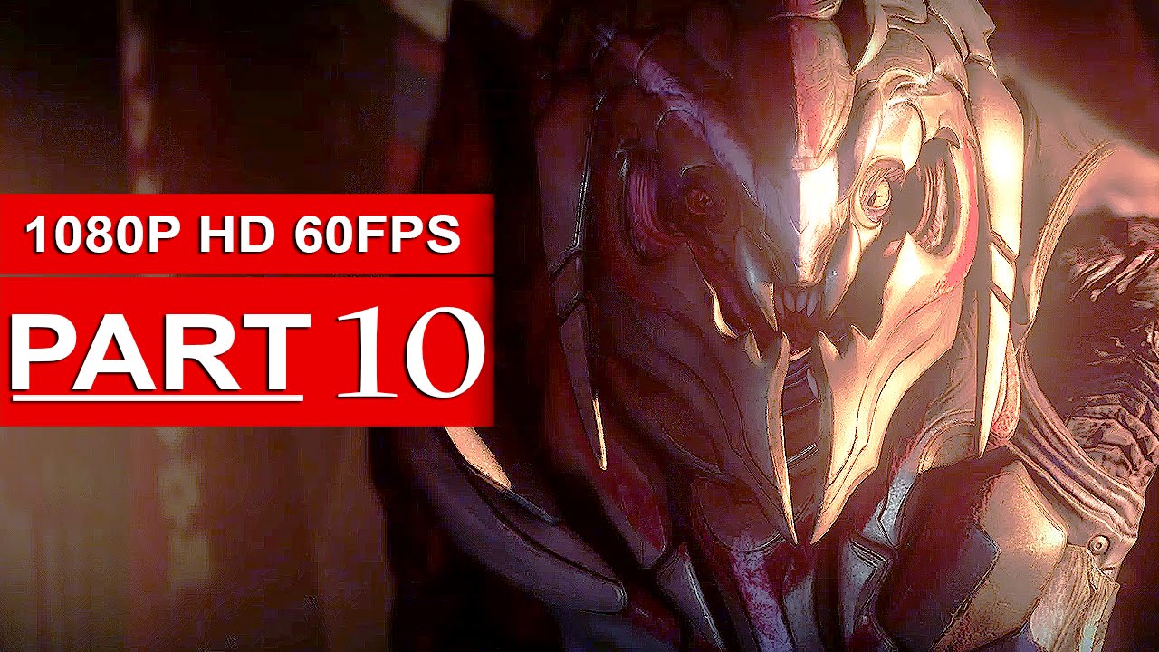 Halo 5 Gameplay Walkthrough Part 10 [1080p HD 60FPS] HEROIC Halo 5 ...