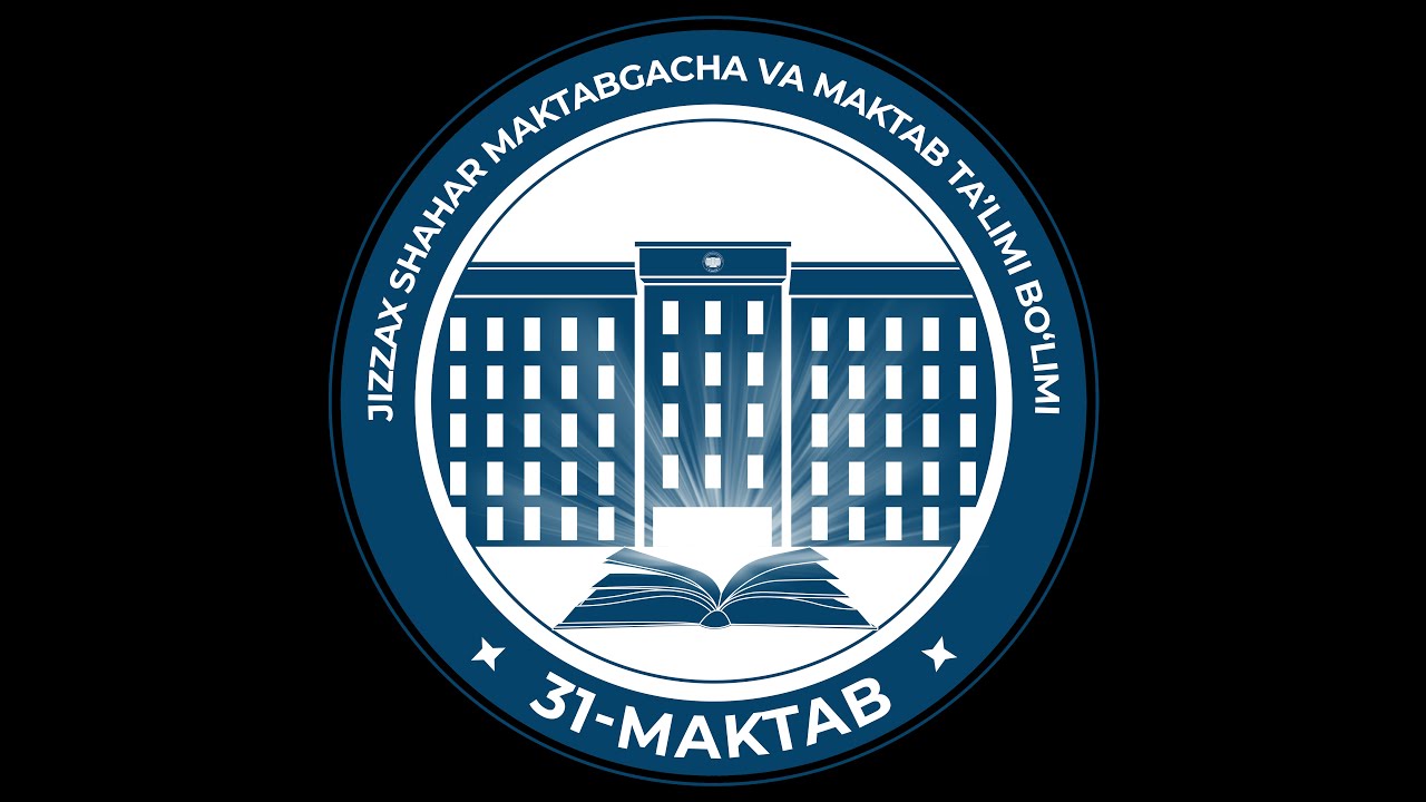 Jizzax shahar 31-maktab - YouTube