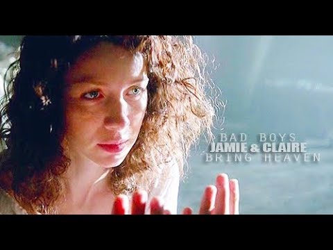 Jamie & Claire ||| Bad Boys Bring Heaven ||| Outlander - YouTube