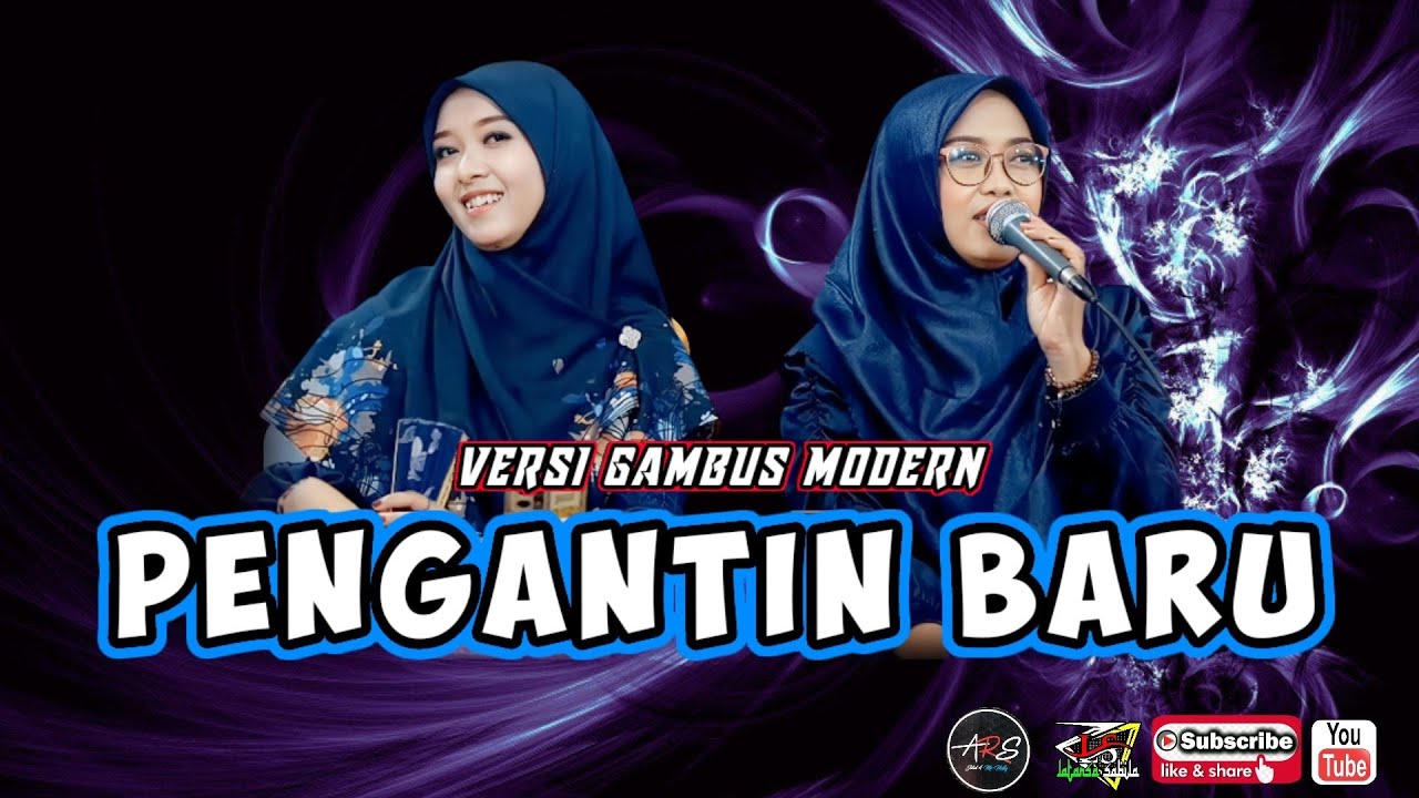 PENGANTIN BARU - Gedruk Jandut Style - Spesial Gambus Modern LATANSA ...