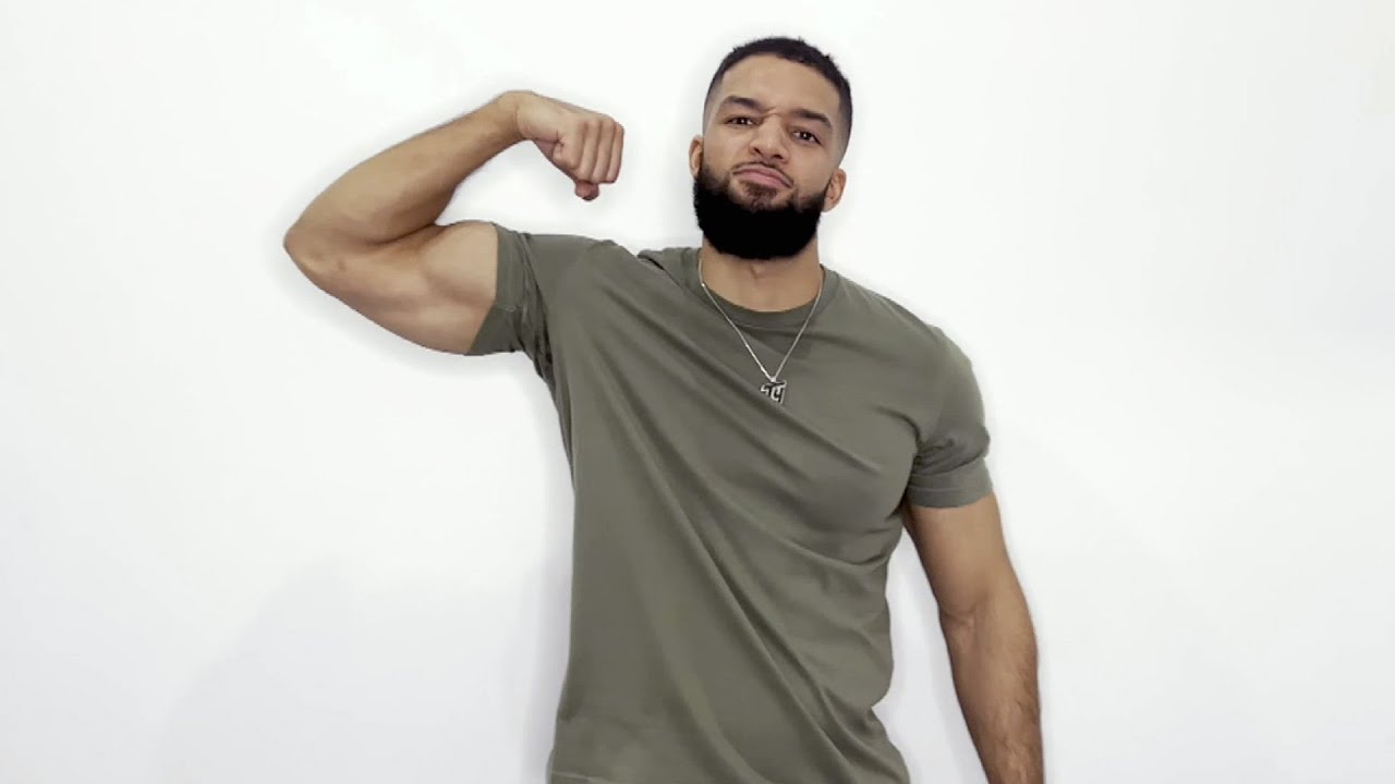 Terrell “Ty” McDonald - #BBCAN11 Cast Bio | Big Brother Canada 11 - New Season Wednesday March 8 ...