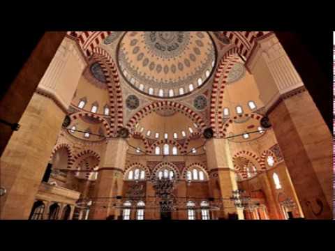 Oğuzhan Bahtiyaroğlu Şehzade Camii Kuran-ı Kerim Tilaveti