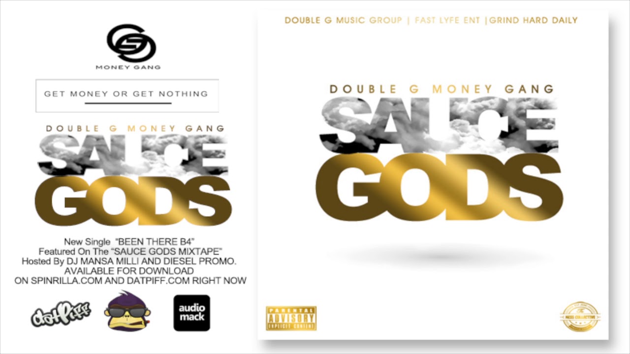 SAUCE GODS MIXTAPE - Been there B4 - YouTube