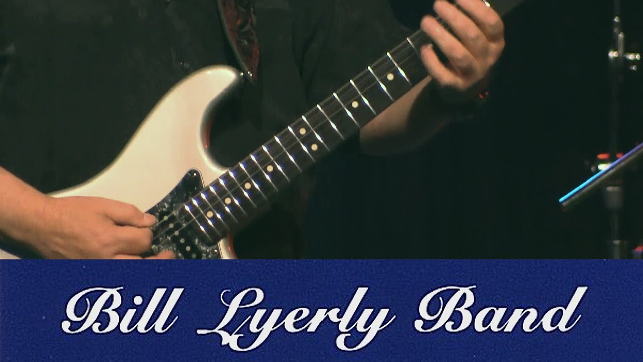 Bill Lyerly Band - My Baby's Comin' Home - YouTube