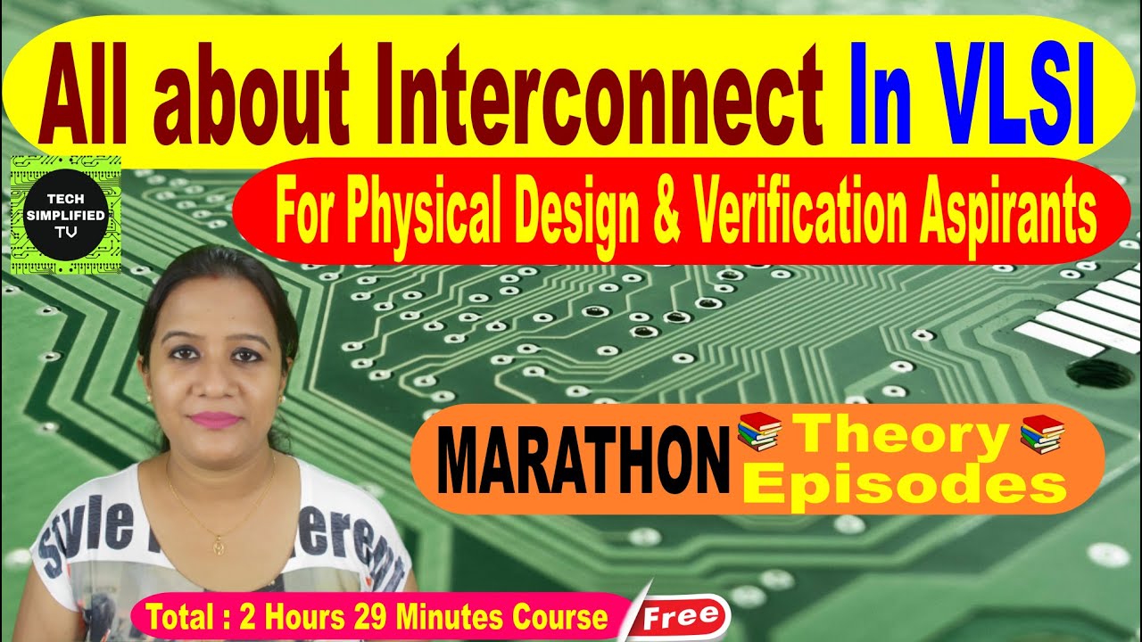 All About Interconnect in VLSI : A Complete Guide - YouTube