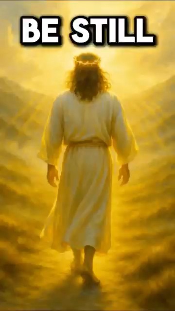 Psalm 46:10 Be Still. God Is Still in Control - YouTube