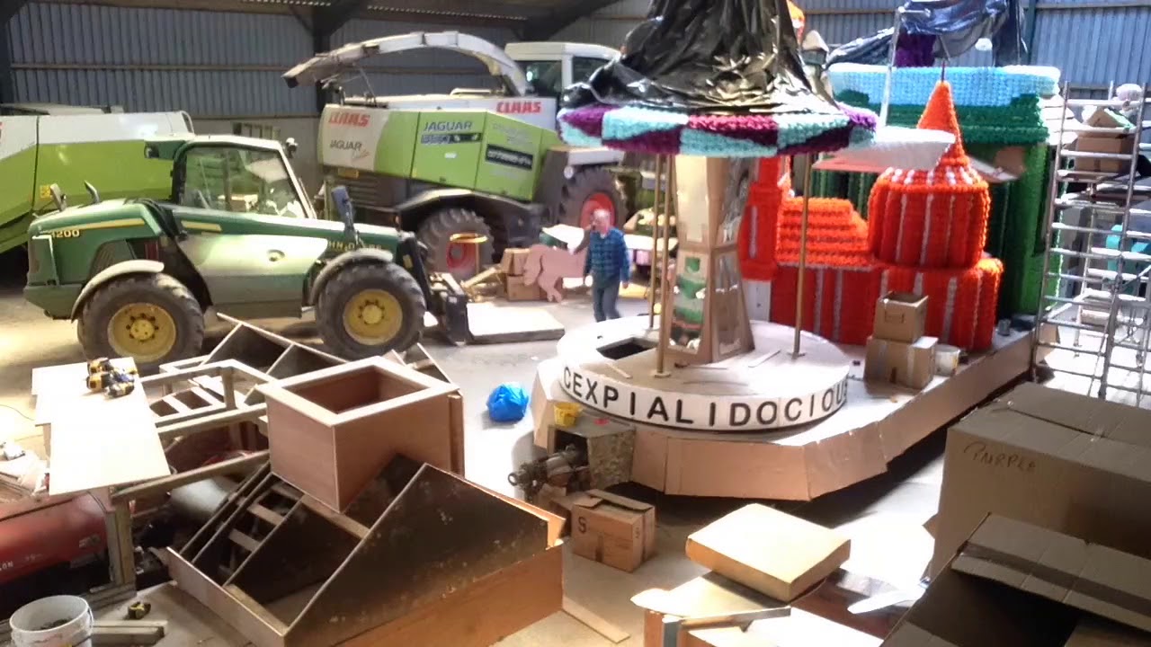 The Broons 2019 - YouTube