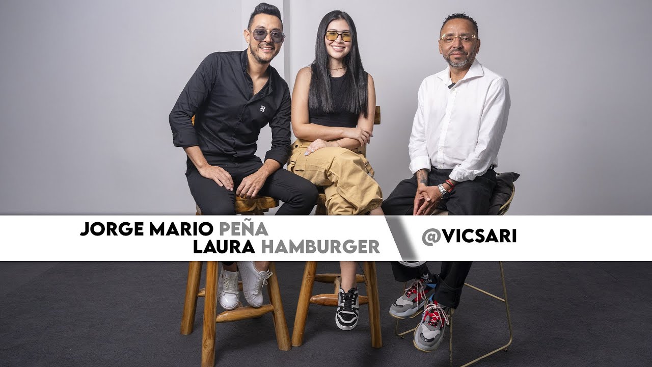 LAURA HAMBURGER Y JORGE MARIO PEÑA, CANTANTES DE ROLANDO OCHOA, CUENTAN ...