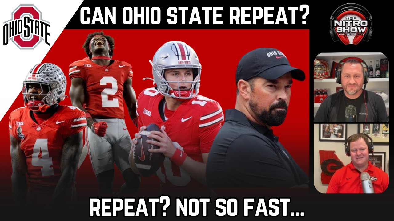 Can Ohio State Win Back to Back Championships? - YouTube