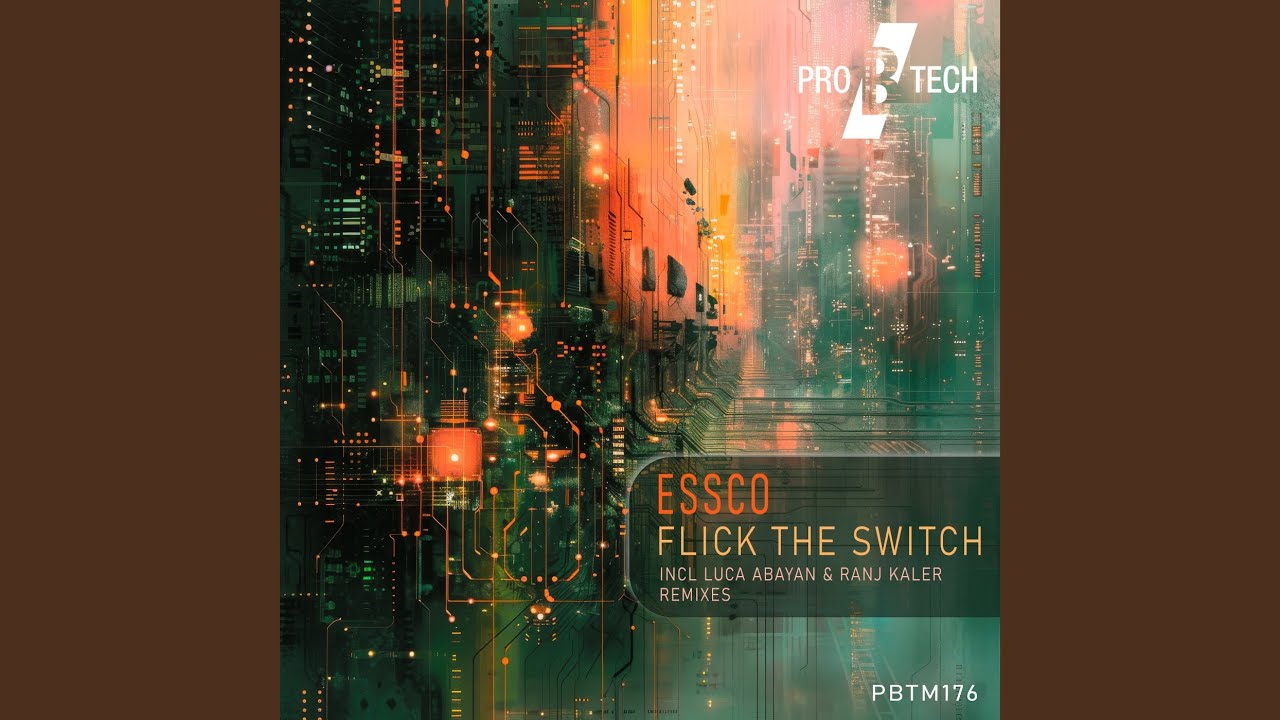 Flick the Switch (Luca Abayan Remix) - YouTube