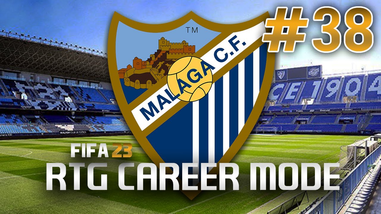 FIFA 23 | RTG Career Mode | #38 | Europa League Last Sixteen v German ...