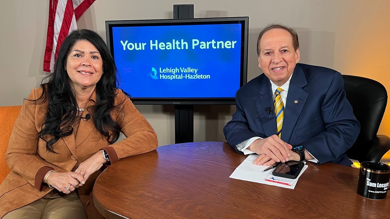 Lehigh Valley Health Network: 2024 Update - YouTube