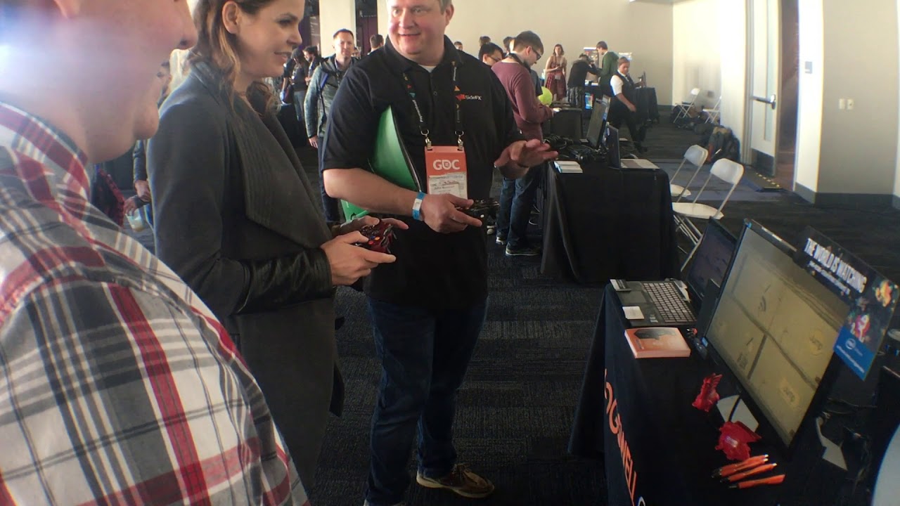 Intel University Showcase - YouTube