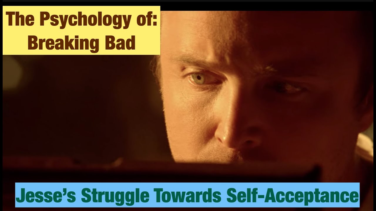 The Psychology of: Breaking Bad (Jesse's Struggle Towards Self ...