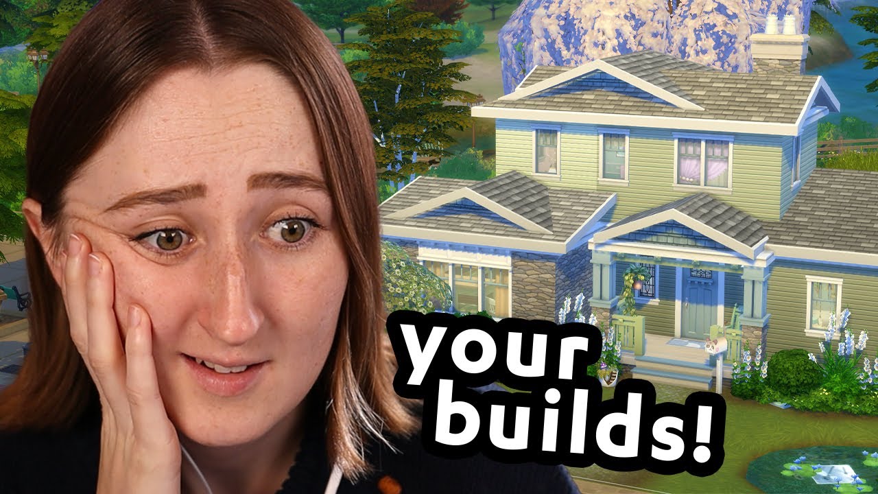 TOURING YOUR SHELL CHALLENGE BUILDS! (Streamed 11/8/23) - YouTube