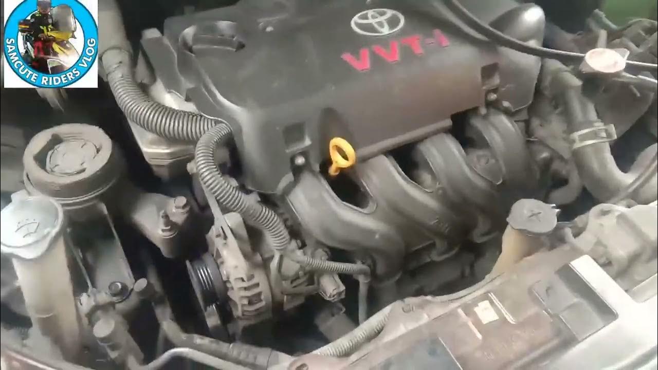 Toyota vios maingay makina sumabay sa ikot parang bakal naginiling paano trouble shoot panoorin ...