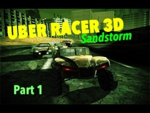 Let's Play Uber Racer - FORWARD? WHAT? - YouTube