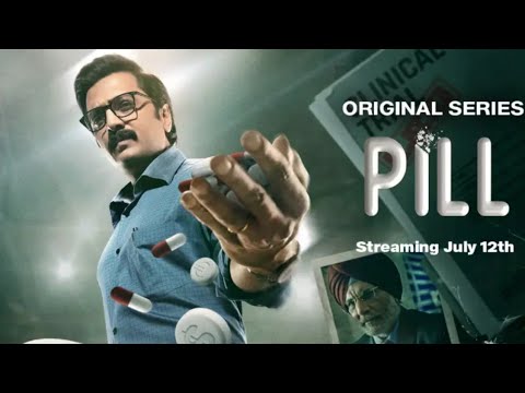 Pill web series review | Pill web series trailer - YouTube